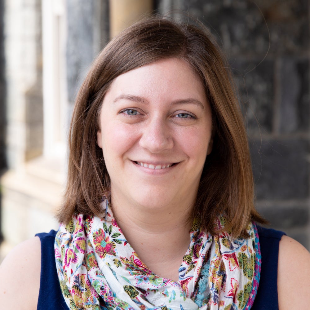 Emma Curran (SCS) - Georgetown University