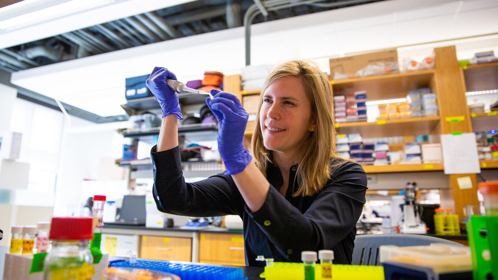 Recent Alumna Focuses on Environmental Impacts, Polar Research ...
