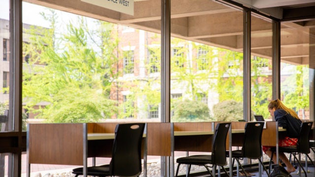 Best Bike Trails in DC - Georgetown University