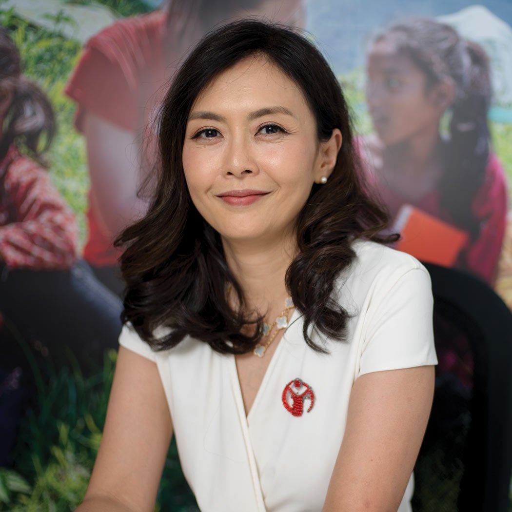 Sharing Georgetown Alumni Stories