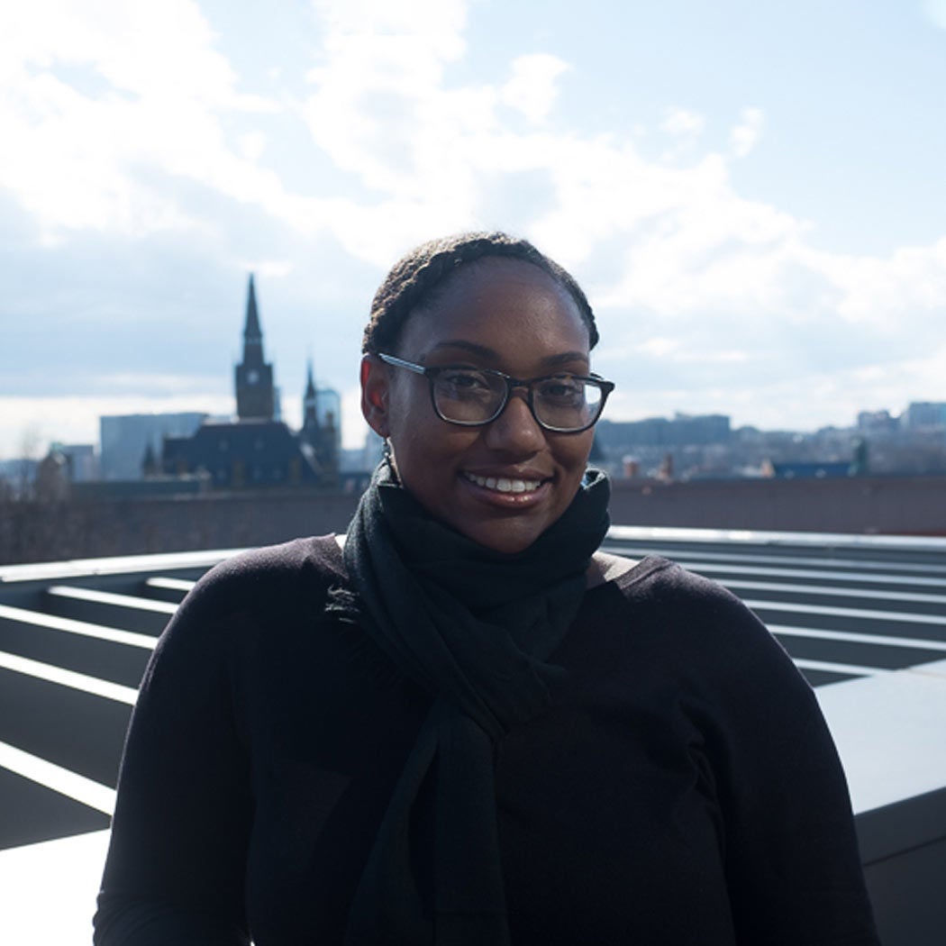 Sharing Georgetown Faculty Stories