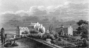 Georgetown University History