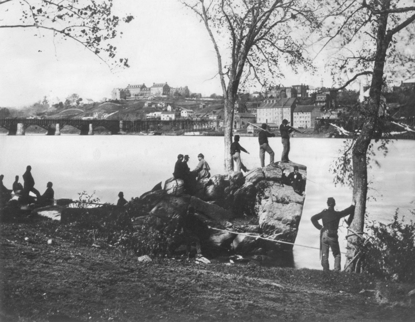 Georgetown University History