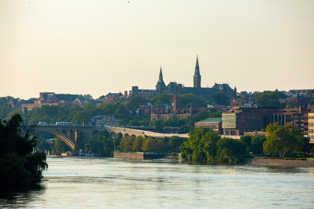 Three Places You Probably Didn’t Know Existed at Georgetown ...