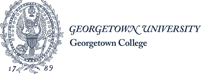 Visual Identity - Georgetown University