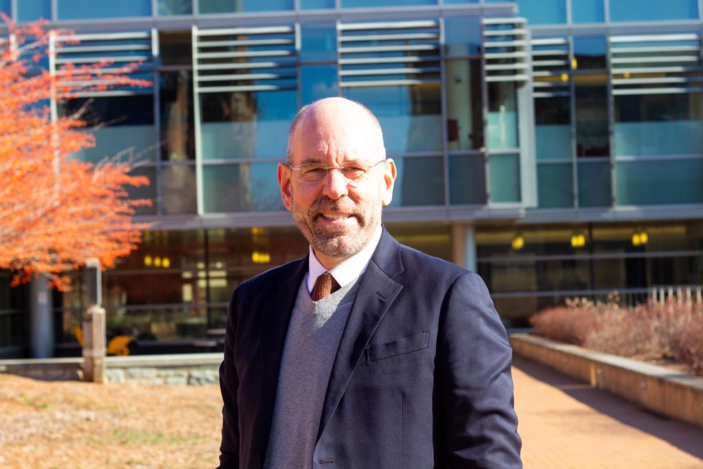 Uwe S. Brandes - Georgetown University