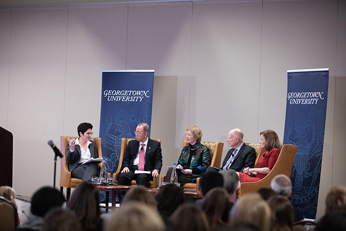 Fossil Fuels Divestment Continues Georgetown’s Commitment to ...