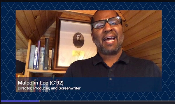 Georgetown Confers Degrees Online, While Family, Friends, Faculty and ...