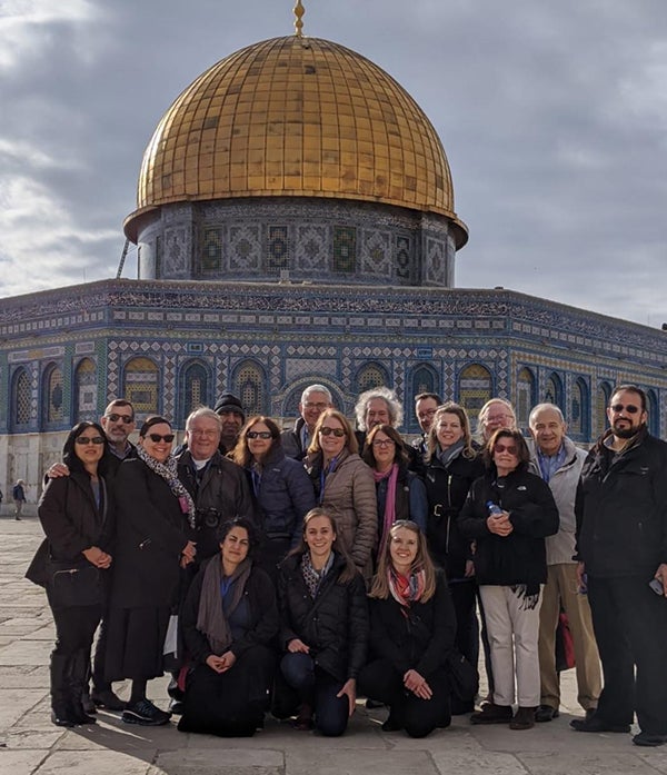 Georgetown’s Muslim, Jewish, Catholic Leaders Find Common Ground in ...