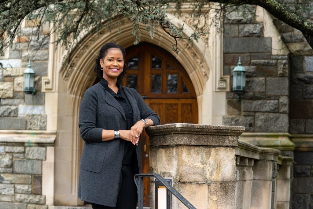 Georgetown’s First VP for Interdisciplinary Initiatives To Promote ...