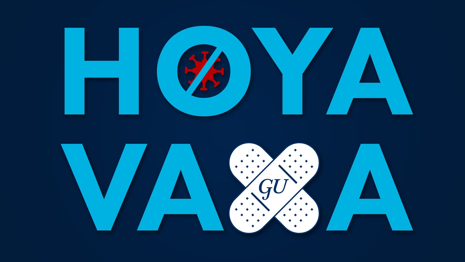 Hoya Vaxa - Georgetown University