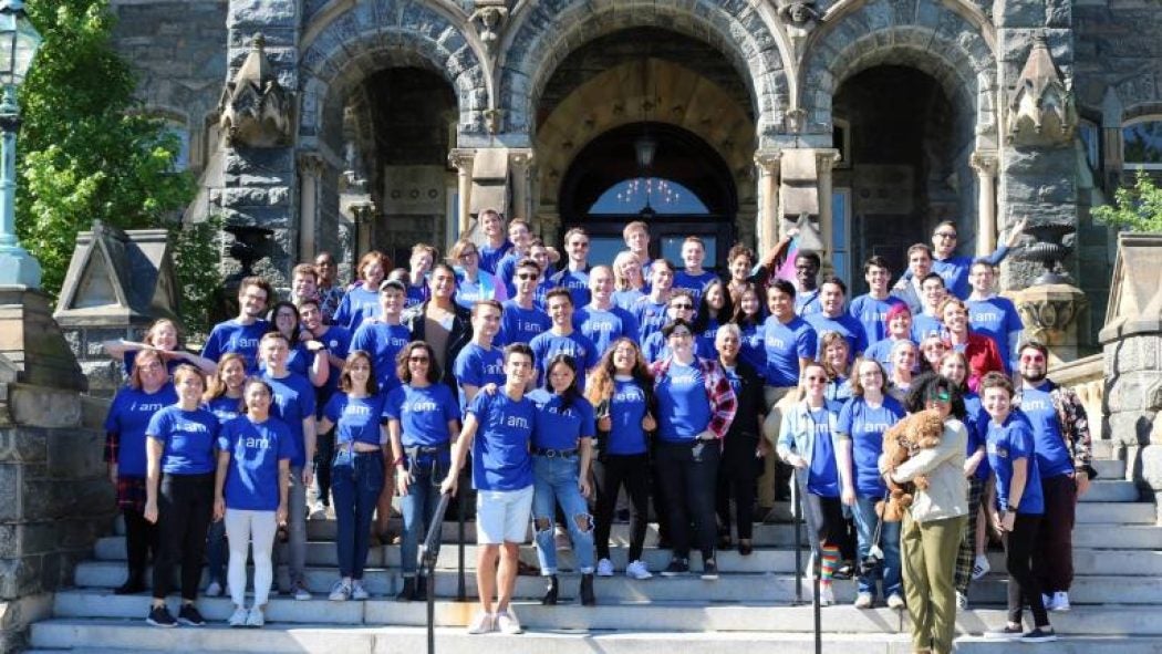 Celebrating LGBTQIA+ History and Culture at Georgetown - Georgetown ...