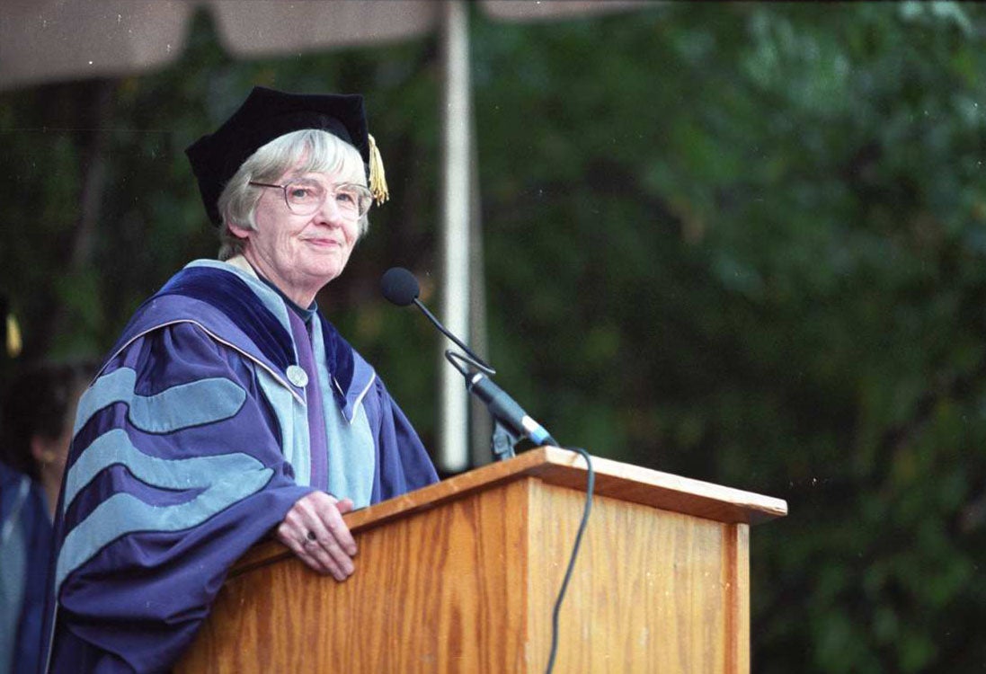Celebrating Women’s History at Georgetown - Georgetown University