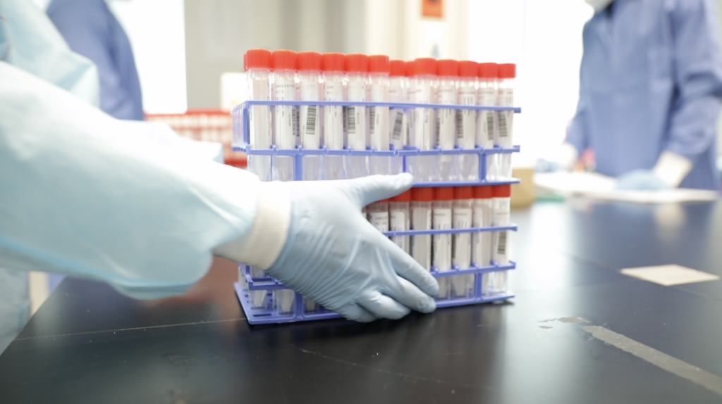 Georgetown Created Its Own COVID-19 Testing Lab – With Rapid Results ...