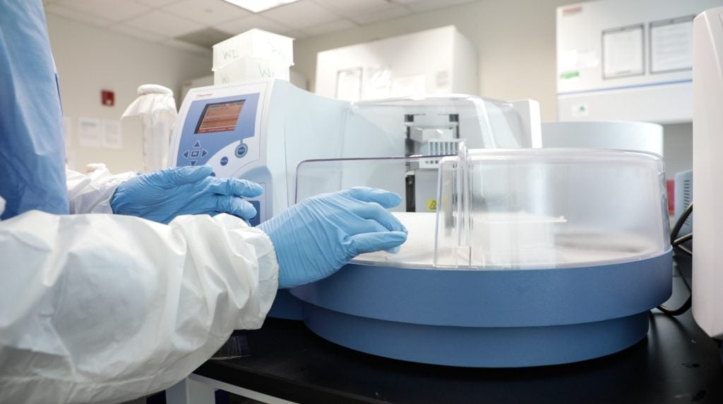 Georgetown Created Its Own COVID-19 Testing Lab – With Rapid Results ...