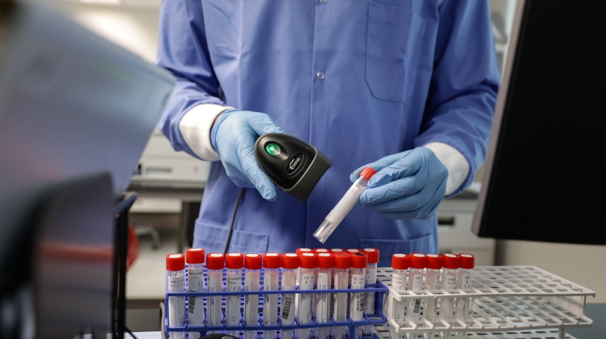 Georgetown Created Its Own COVID-19 Testing Lab – With Rapid Results ...