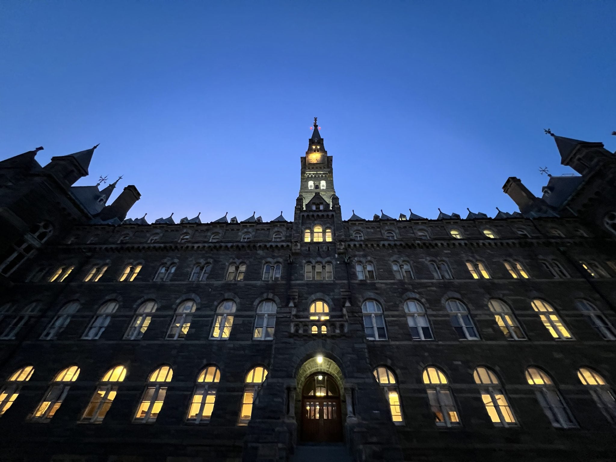 Five Things I Wish I Knew Before Coming to Georgetown - Georgetown ...