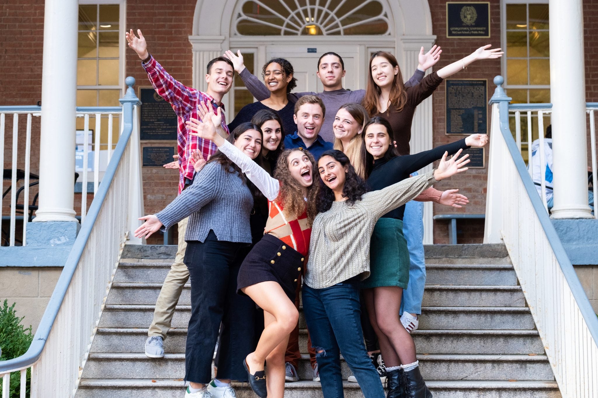 Five Things I Wish I Knew Before Coming to Georgetown - Georgetown ...