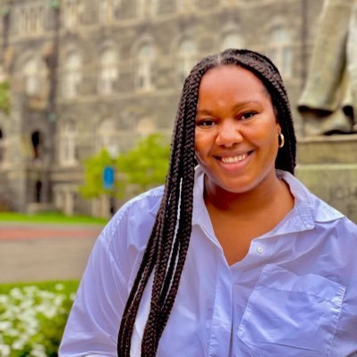 5 Healy Fellows Who Took Unexpected Paths to Their Ph.D. - Georgetown ...