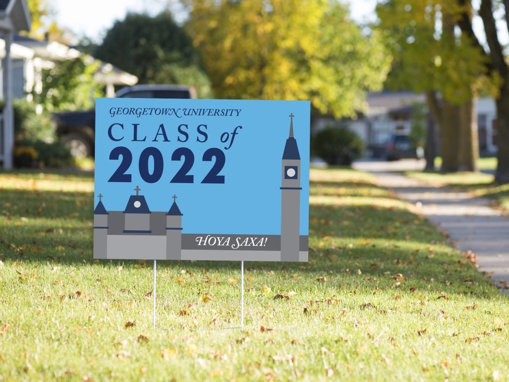 10 Ways To Prepare for Commencement - Georgetown University