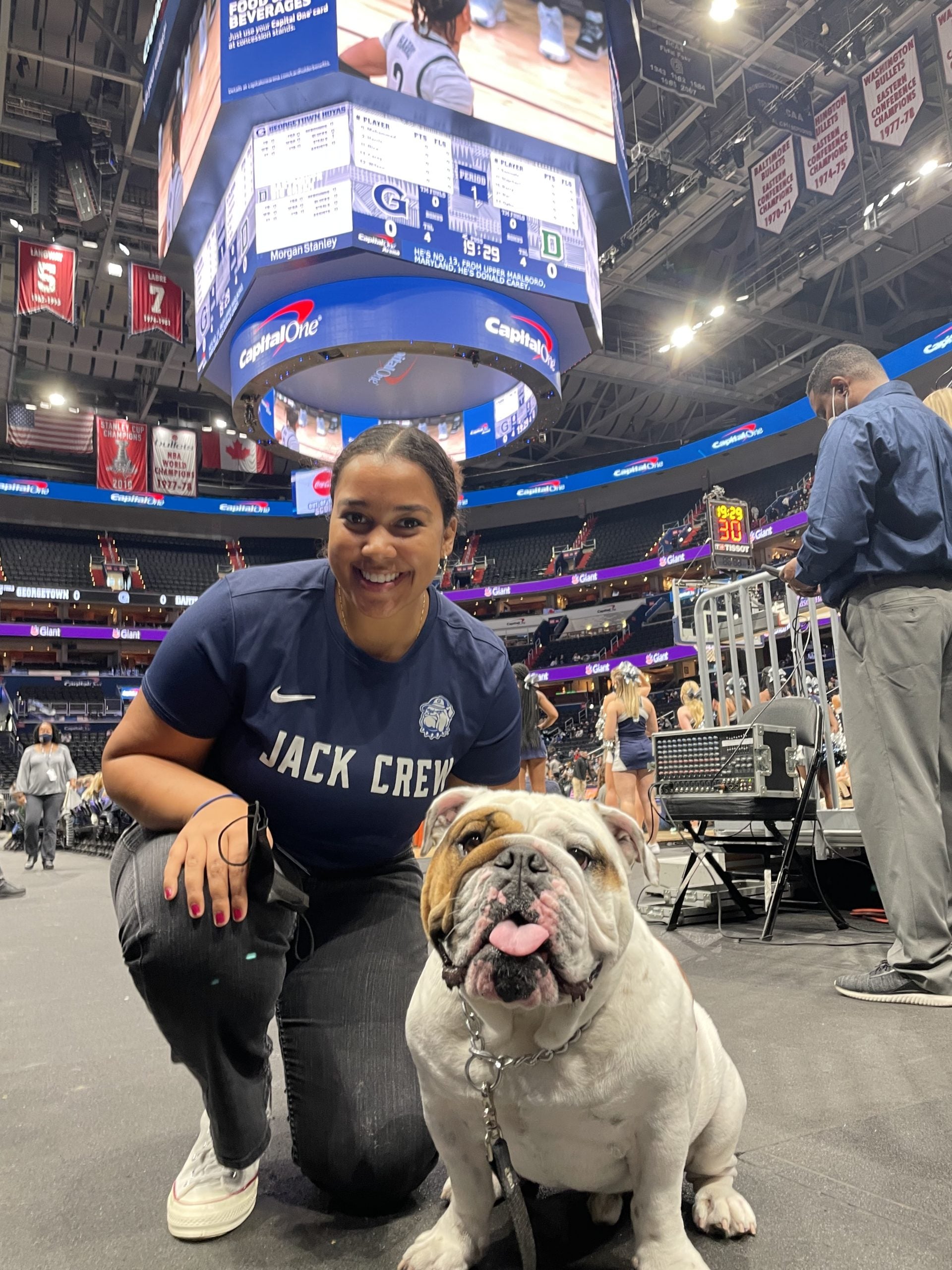 Georgetown Through Jack’s Eyes: 4 Seniors' Favorite Memories of Walking ...