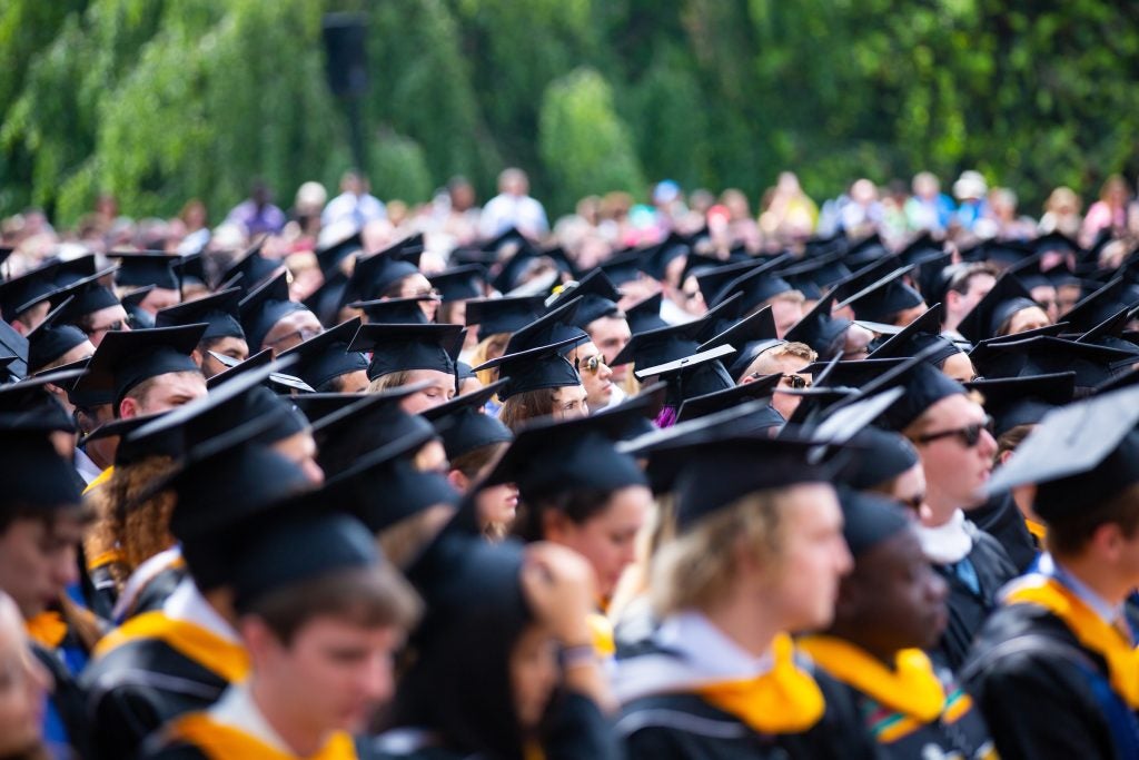 10 Ways To Prepare for Commencement - Georgetown University