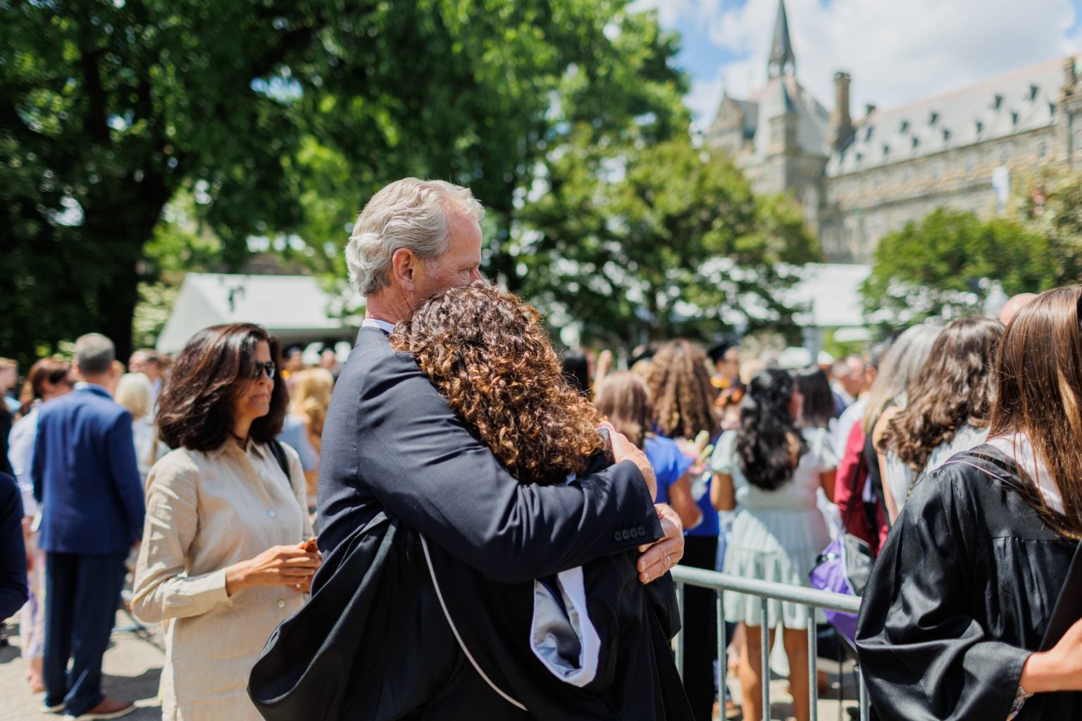 The Class of 2020 Celebrates a Milestone Two Years in the Making ...