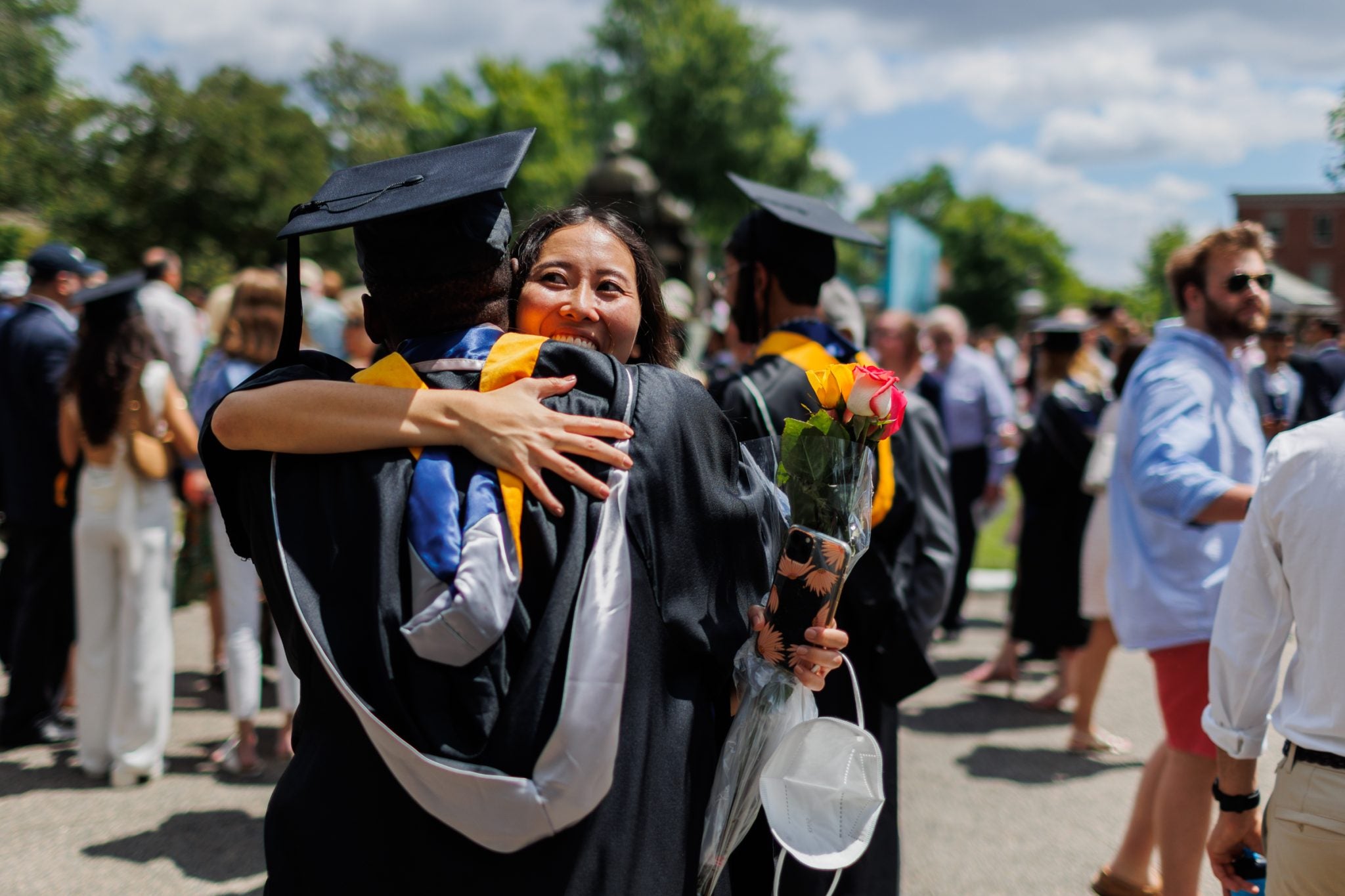 The Class of 2020 Celebrates a Milestone Two Years in the Making ...