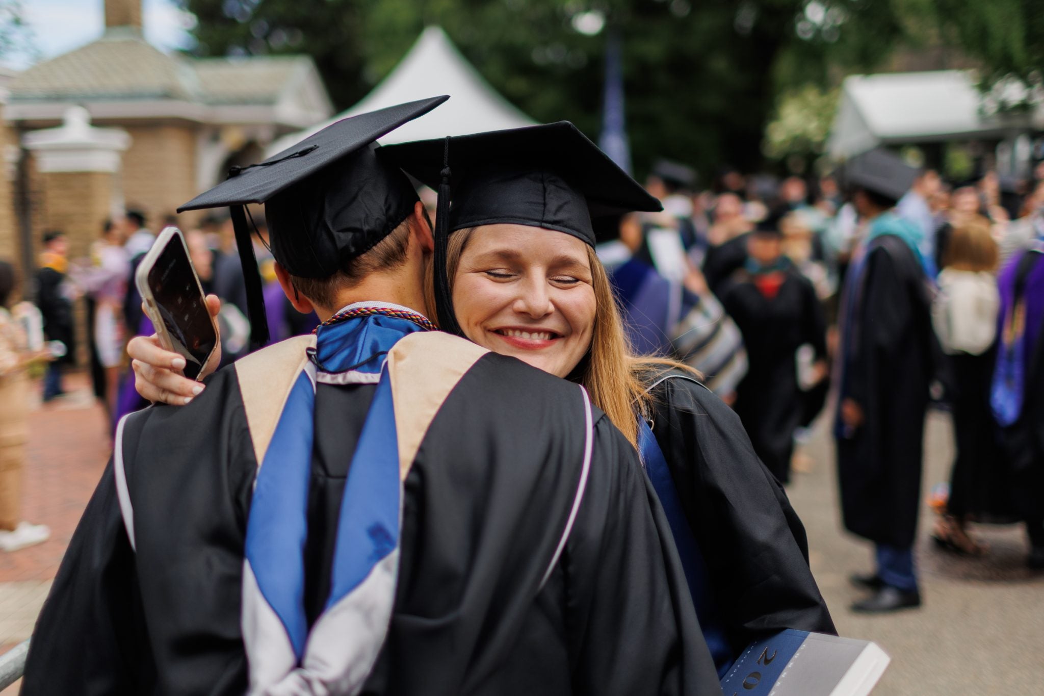 The Class of 2020 Celebrates a Milestone Two Years in the Making ...