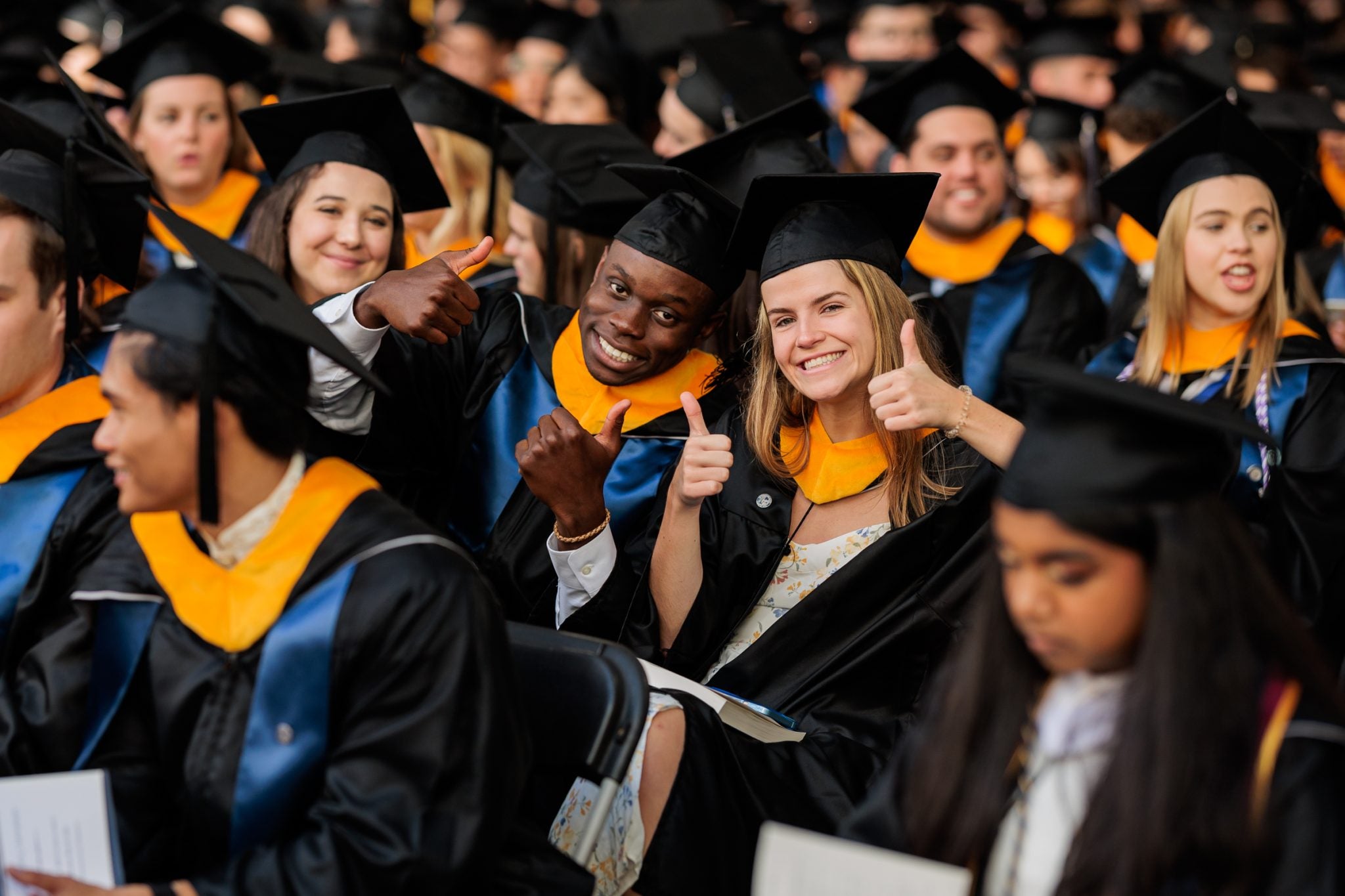 The Class of 2020 Celebrates a Milestone Two Years in the Making ...