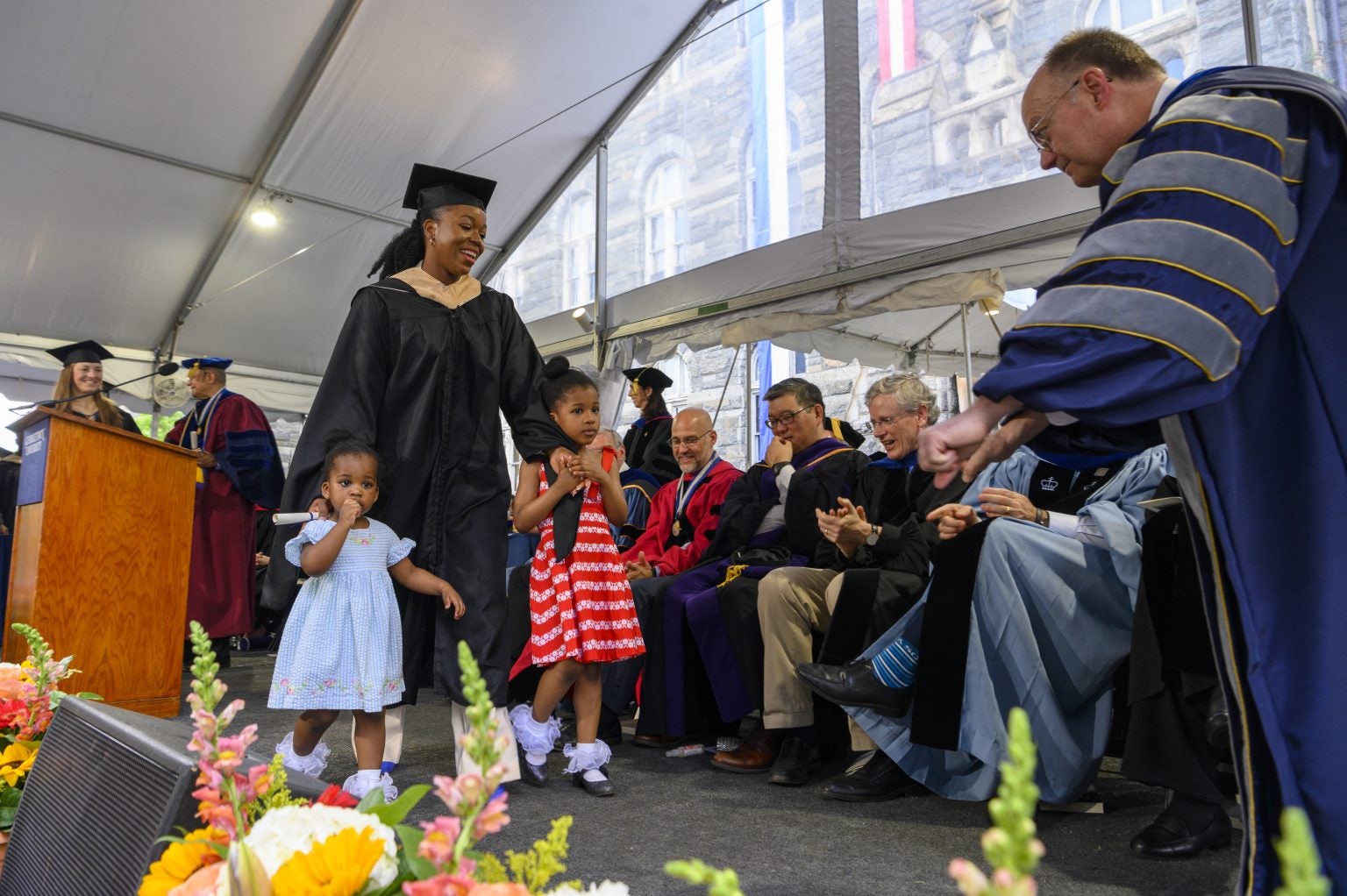 The Class of 2020 Celebrates a Milestone Two Years in the Making ...