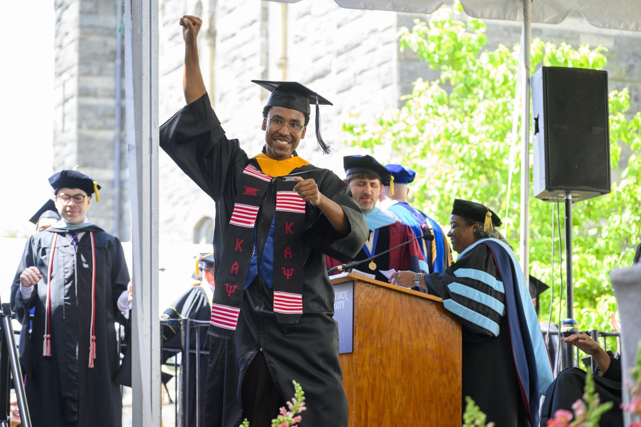 The Class of 2020 Celebrates a Milestone Two Years in the Making ...