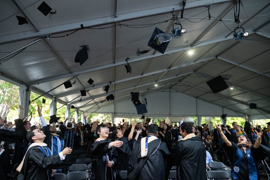 A Resilient Class of 2022 Graduates From Georgetown - Georgetown University