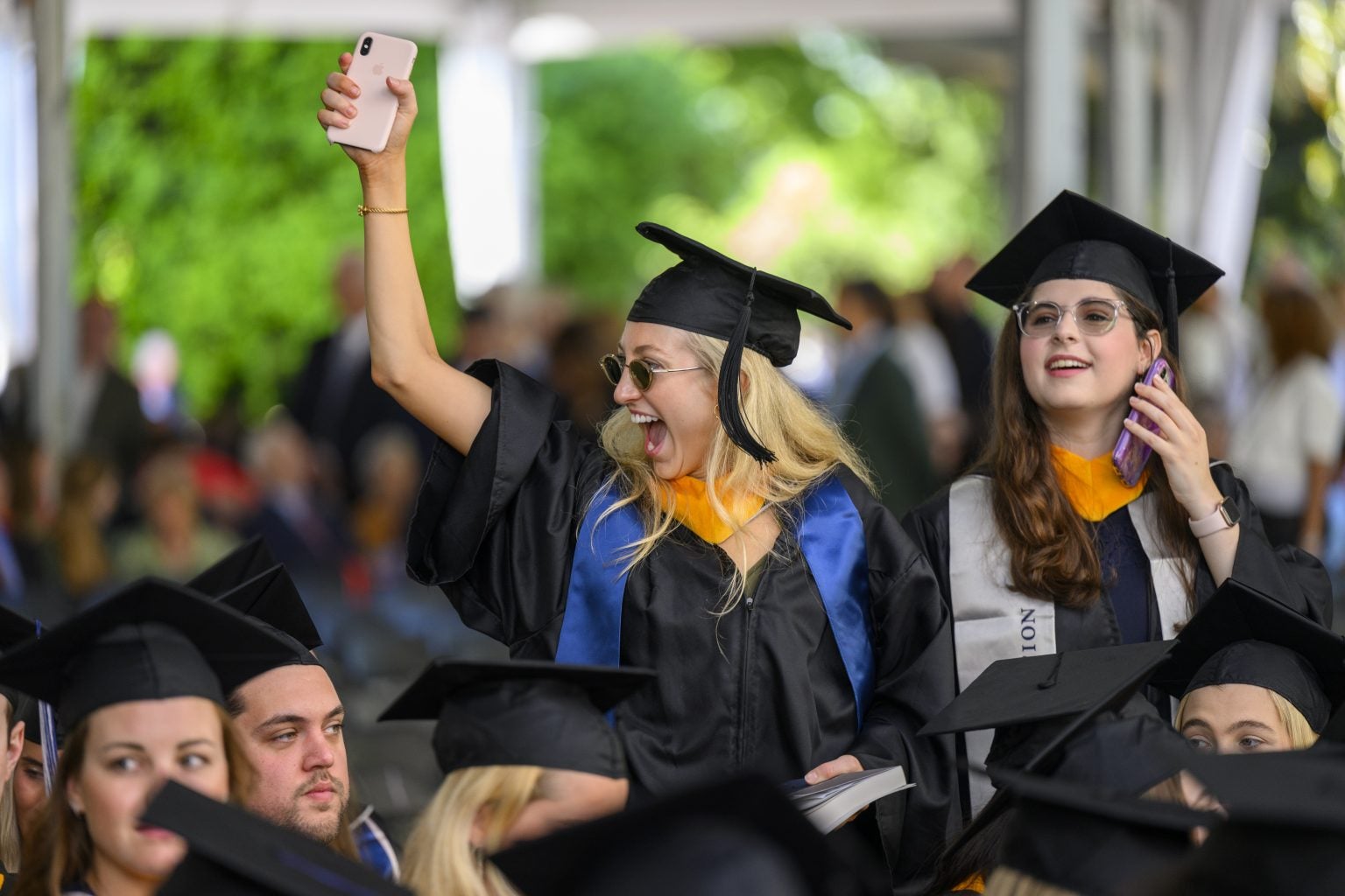 The Class of 2020 Celebrates a Milestone Two Years in the Making ...