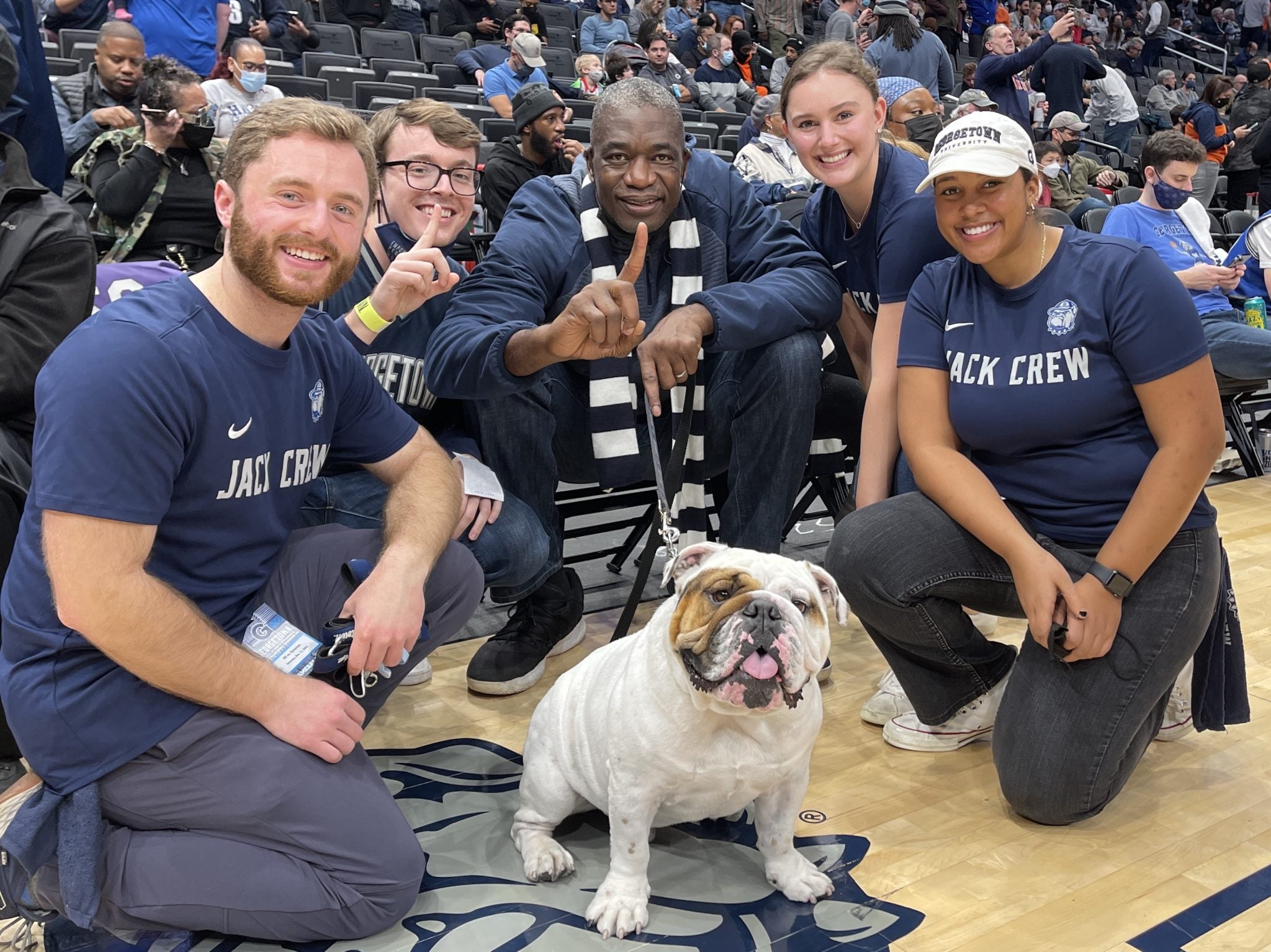 Georgetown Through Jack’s Eyes: 4 Seniors' Favorite Memories of Walking ...
