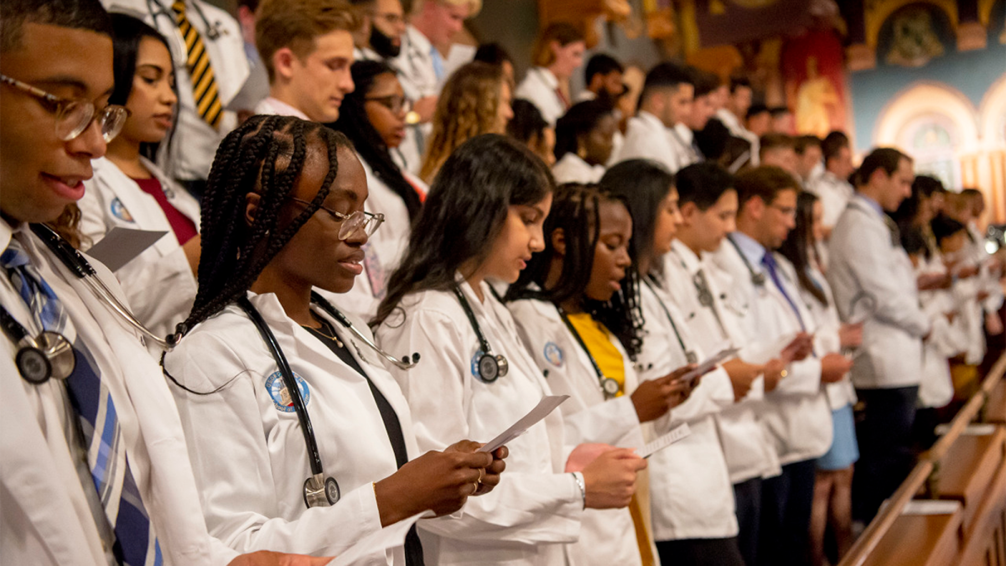 Get To Know the Incoming Class of Hoyas - Georgetown University