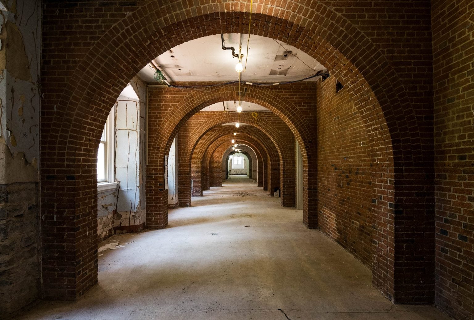 Georgetown To Transform Ground Floor of Healy Hall Into Student Hub ...