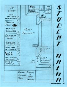 Georgetown To Transform Ground Floor of Healy Hall Into Student Hub ...