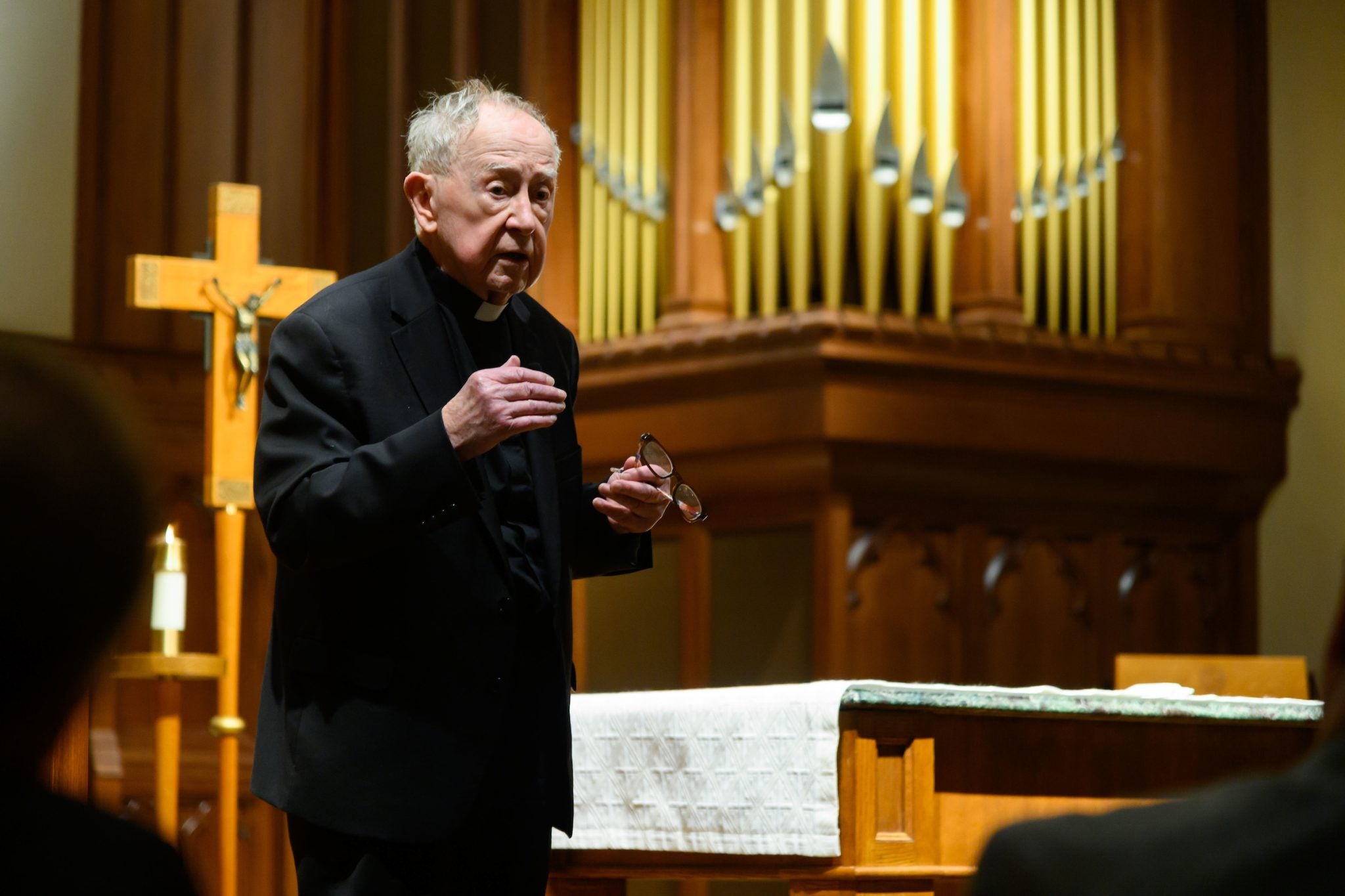 Georgetown Mourns Beloved Jesuit Professor, Renowned Historian John O ...