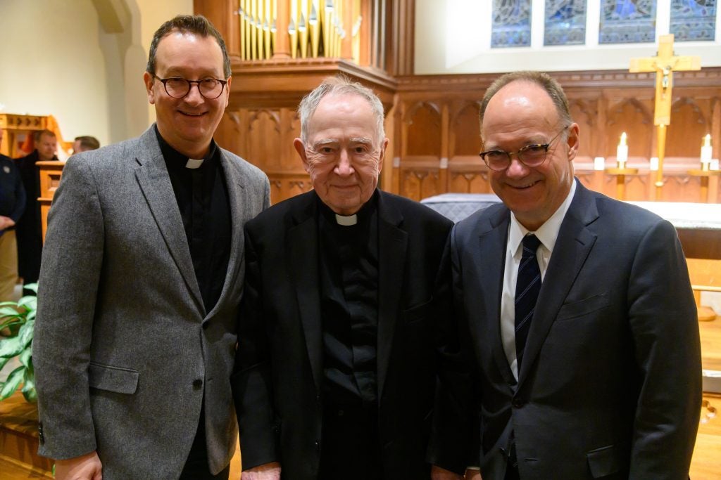 Georgetown Mourns Beloved Jesuit Professor, Renowned Historian John O ...