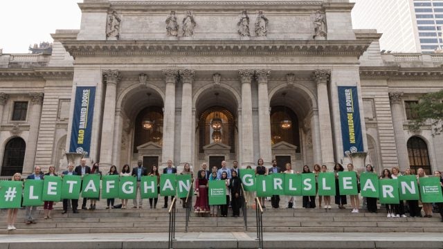 Best Bike Trails in DC - Georgetown University