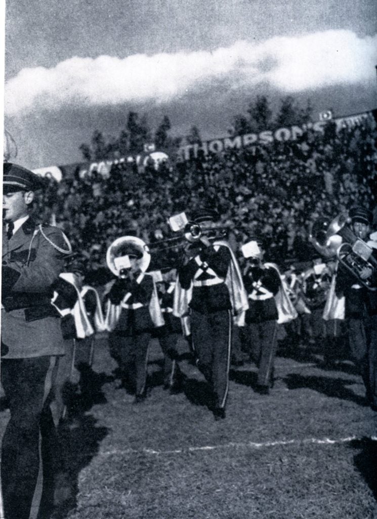 10 Things You Might Not Know About the Pep Band's 100-Year History ...
