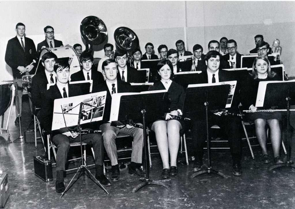 10 Things You Might Not Know About the Pep Band's 100-Year History ...