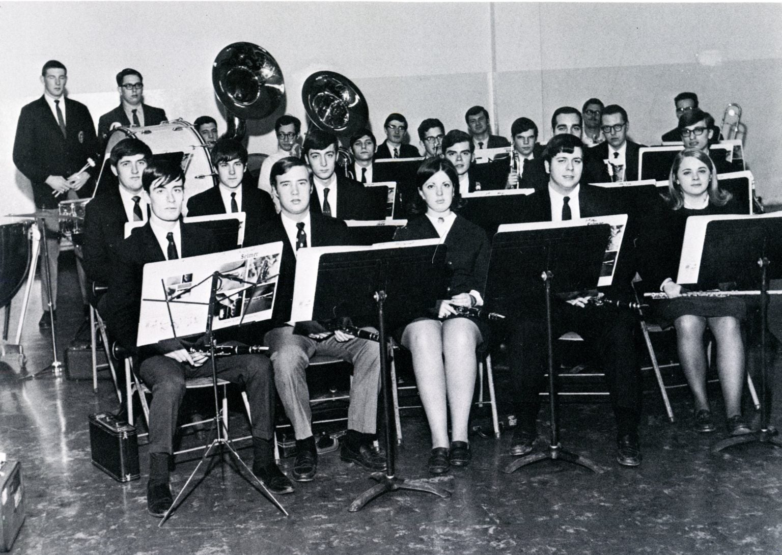 10 Things You Might Not Know About the Pep Band's 100-Year History ...