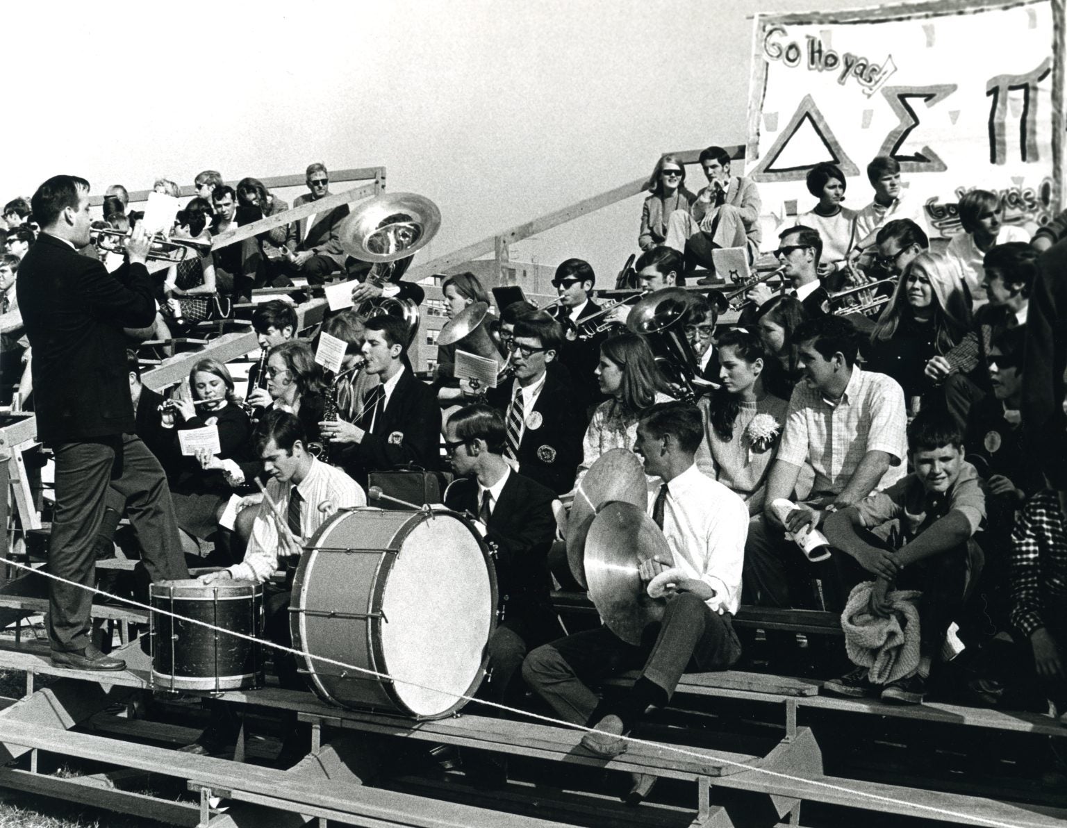 10 Things You Might Not Know About the Pep Band's 100-Year History ...