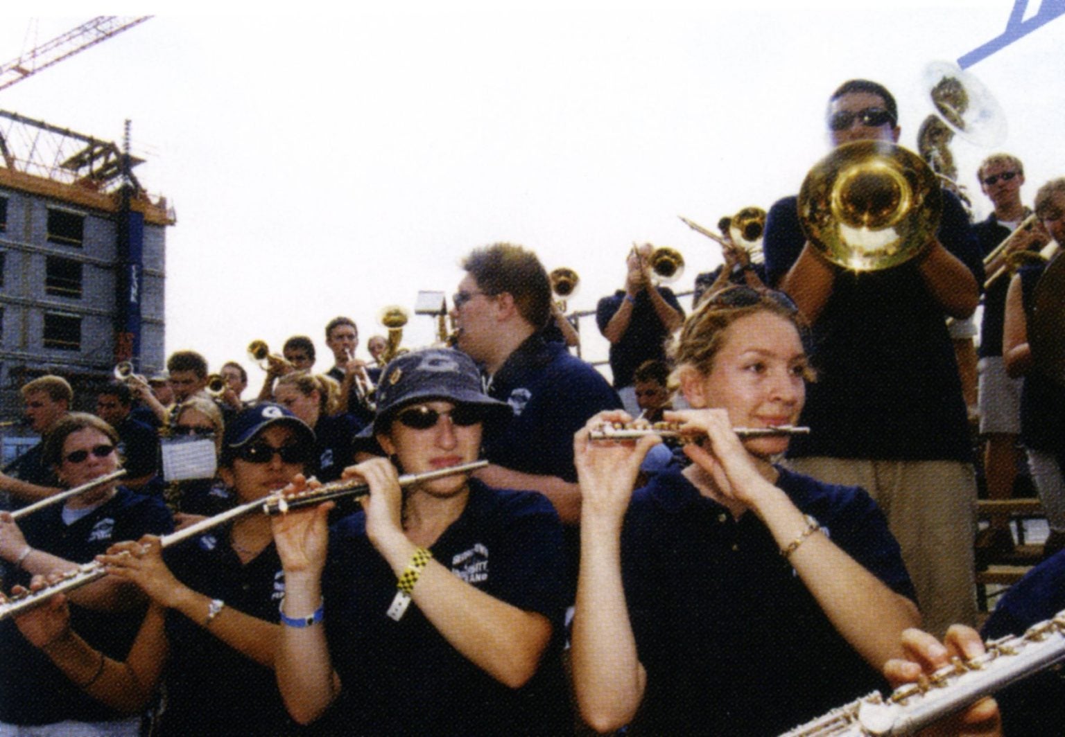 10 Things You Might Not Know About the Pep Band's 100-Year History ...