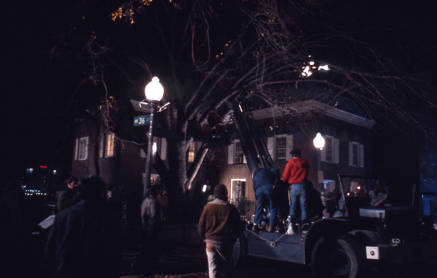Halloween on the Hilltop - Georgetown University