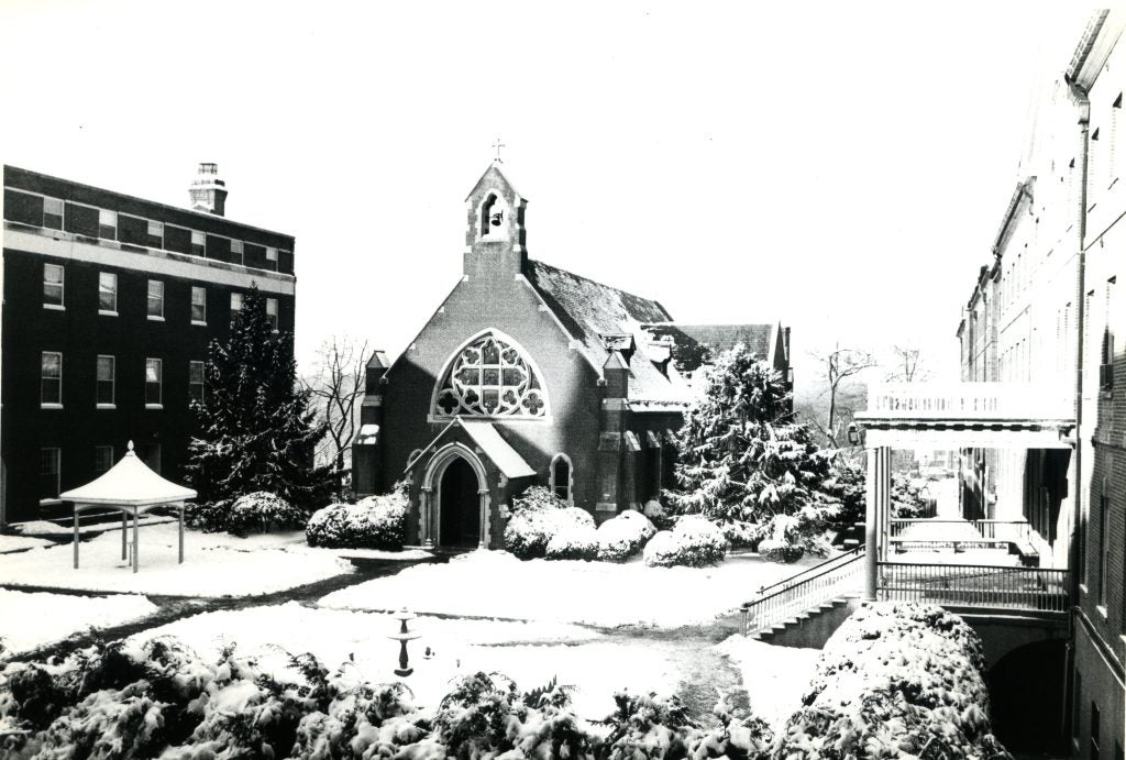 Hoya for the Holidays - Georgetown University