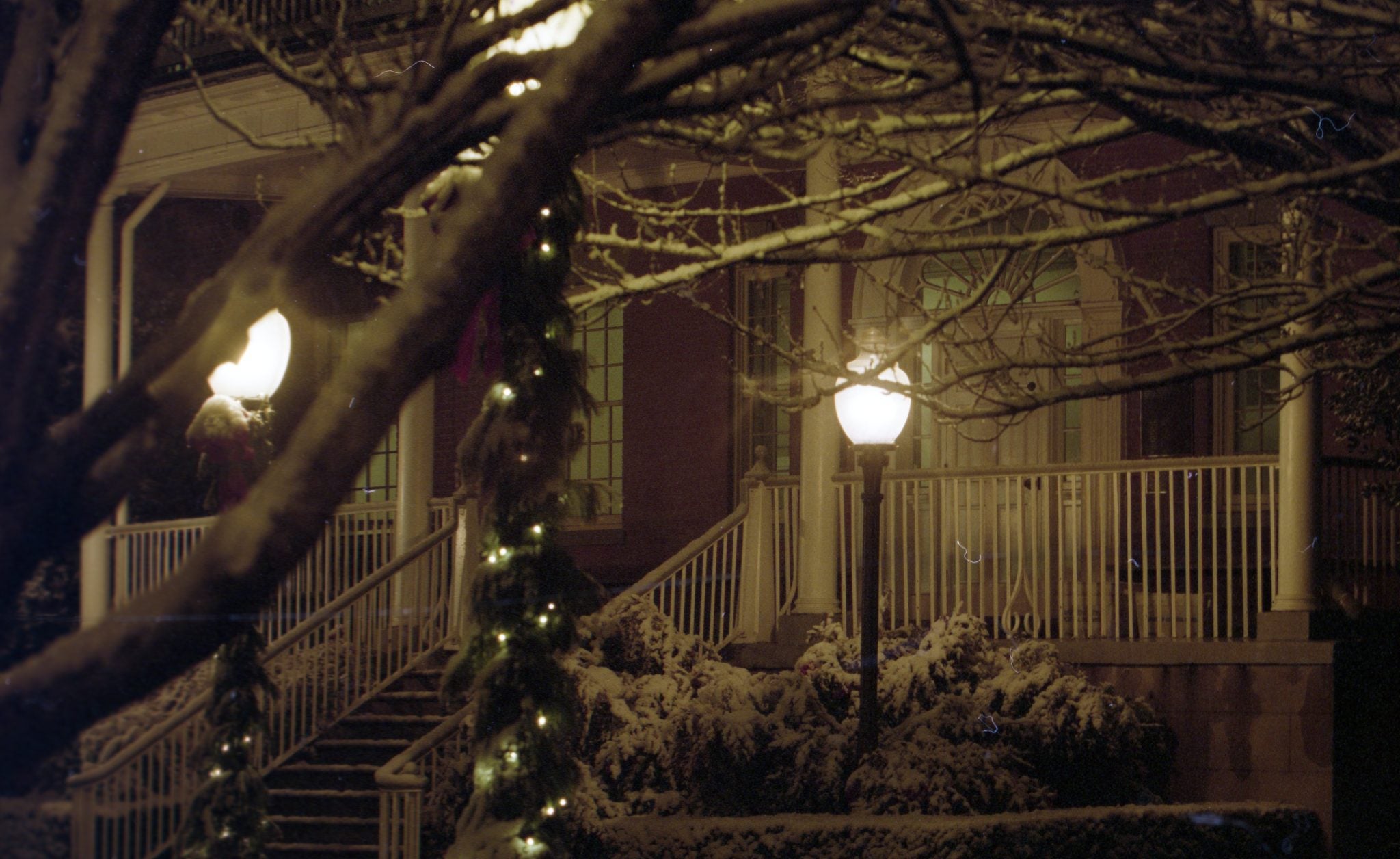 Hoya for the Holidays - Georgetown University