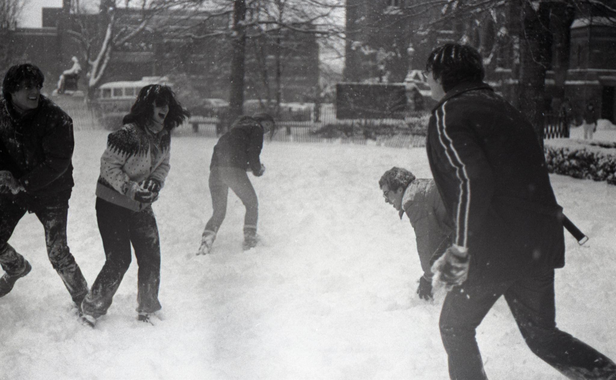 Hoya for the Holidays - Georgetown University